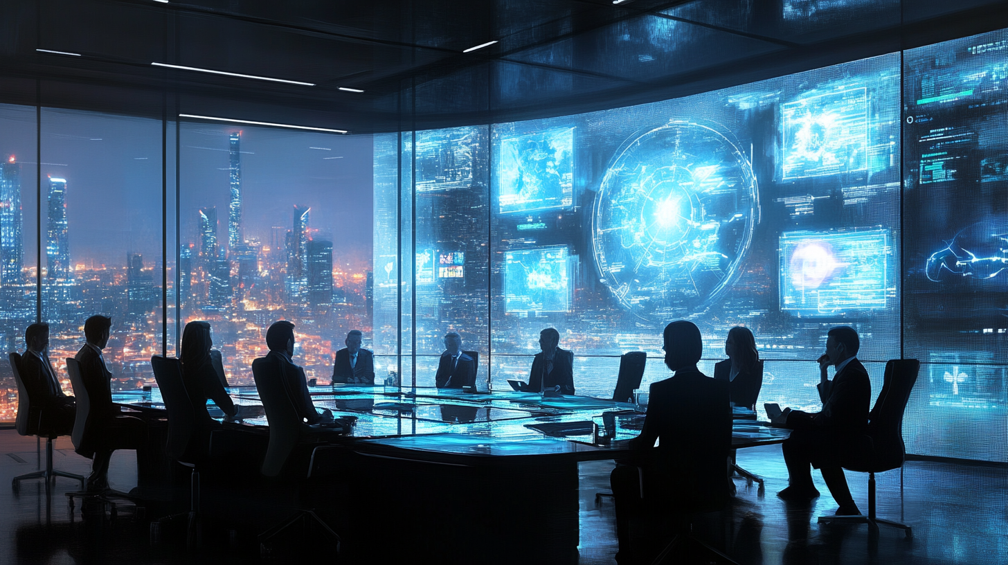 Effective Strategies for Engaging Board Meetings and AGMs in Singapore - Premier Event ...